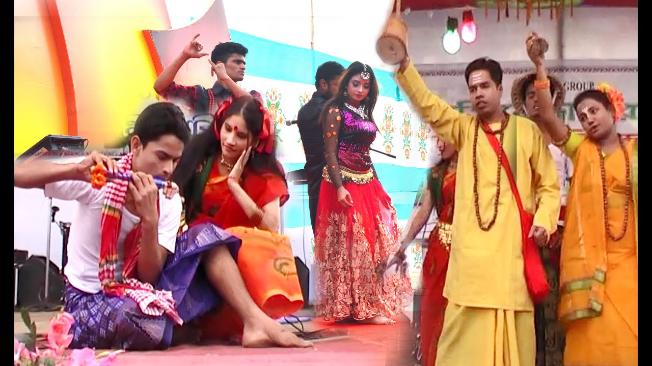 Annul picnic- Bitopi Group Cultural Program Bangla Fashion - YouTube