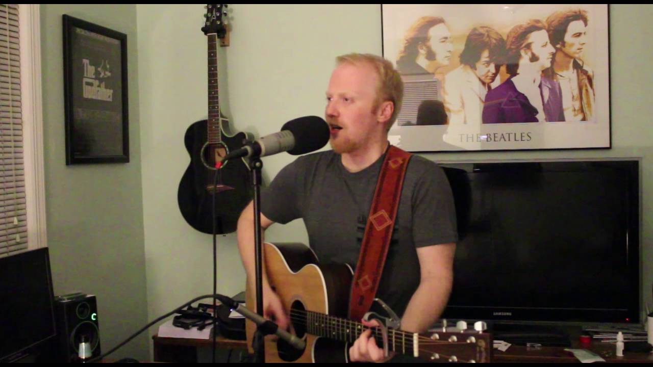 Michael Domanico - I Write Sins Not Tragedies (cover) - YouTube