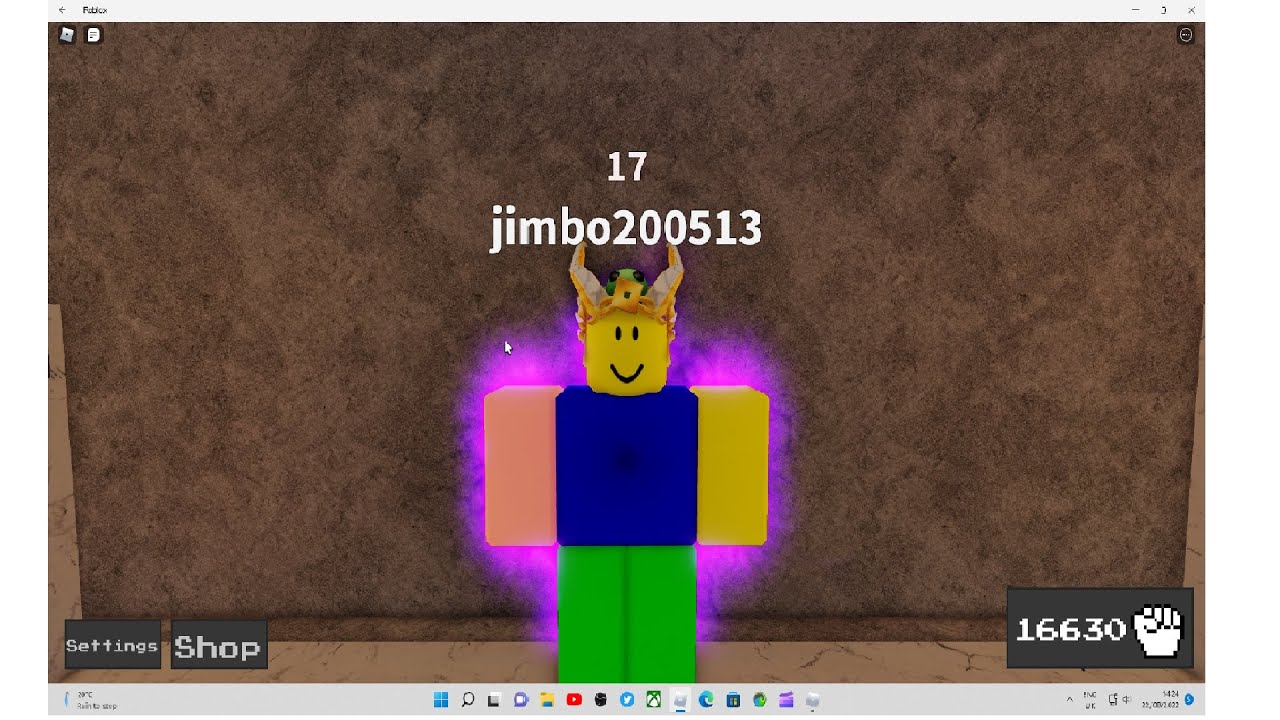 Playing games my viewers tell me! - Roblox Jimbloxx - YouTube
