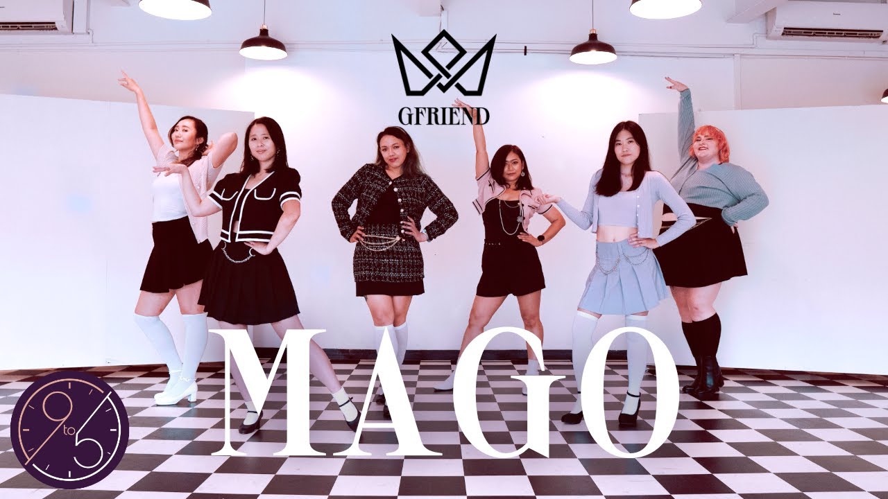 GFRIEND (여자친구) - ‘MAGO’ Dance Cover | [ONE TAKE] | Sydney, Australia ...