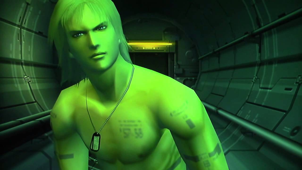 Metal Gear Solid 2 HD playthrough pt32 (Crazy Colonel) - YouTube