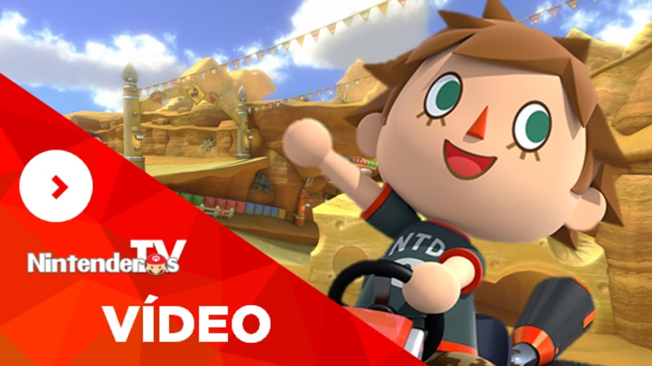 I believe I can fly - Mario Kart 8 Deluxe - YouTube