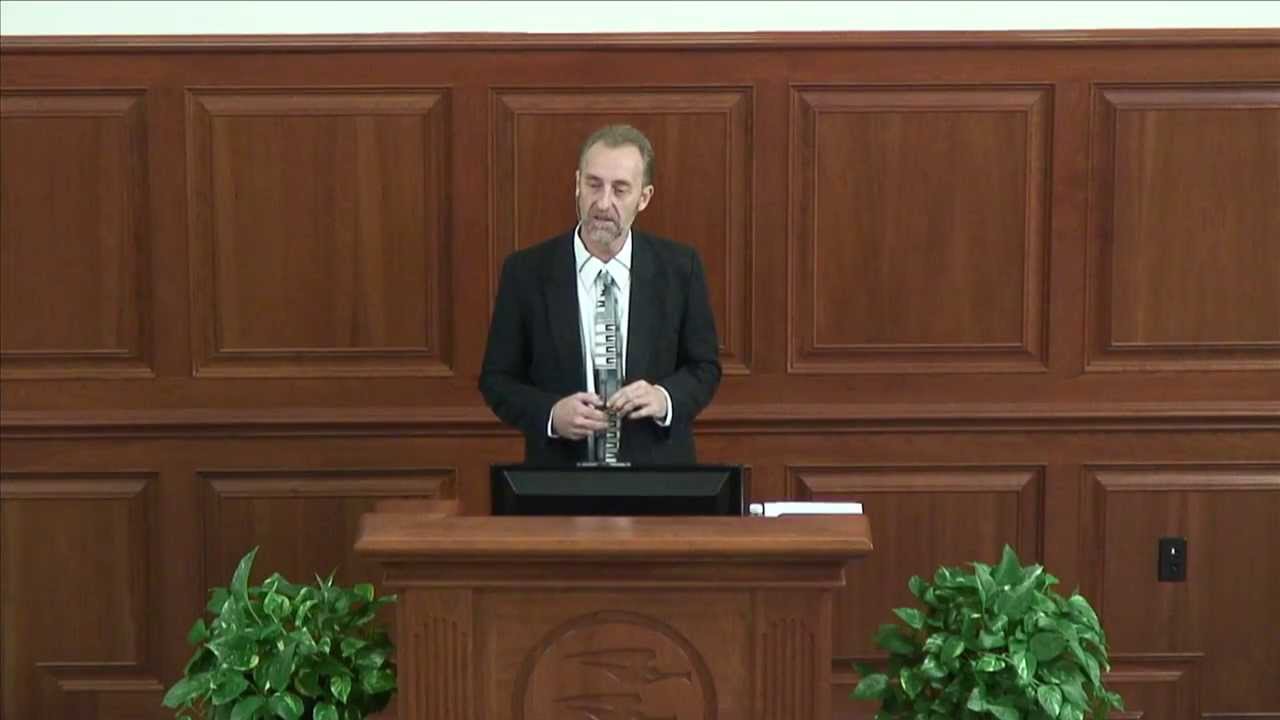 7. "What Happened To Right And Wrong?" - David Upham - YouTube