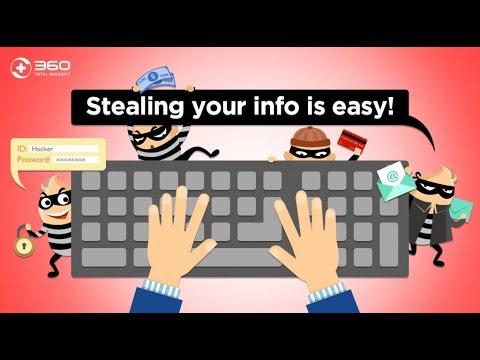 How to steal information from any one computer 2017 step by step - YouTube