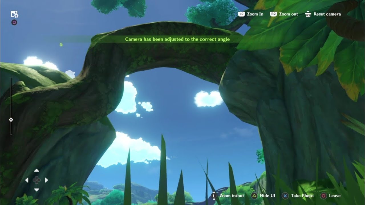 The Great Tree Genshin Impact [Sumeru Commission Quests] - YouTube