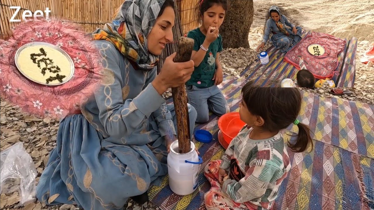 Cooking local food by Khadijah - YouTube