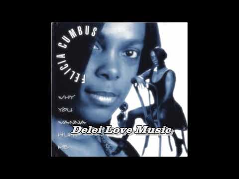 Felicia Cumbus - I Think It's Time