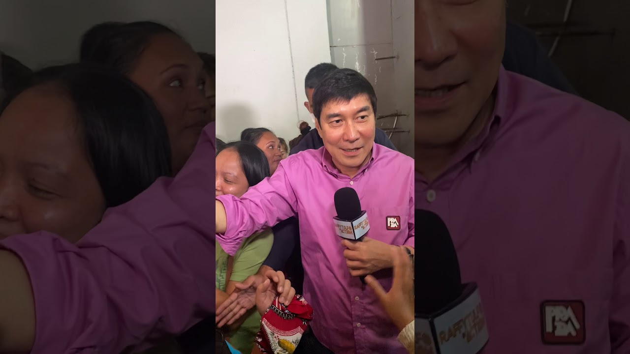 Valentine's day with Sir Idol | RAFFY TULFO IN ACTION 💕 ️ - YouTube