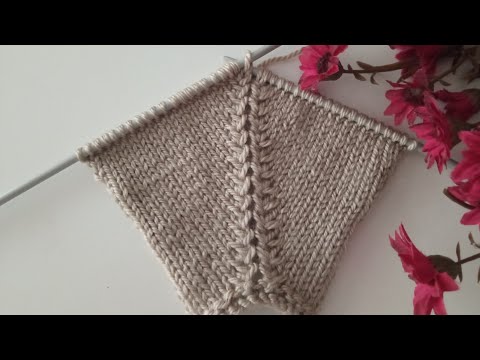 Yakadan başlama kol arttırma reglan kol yapımı 136