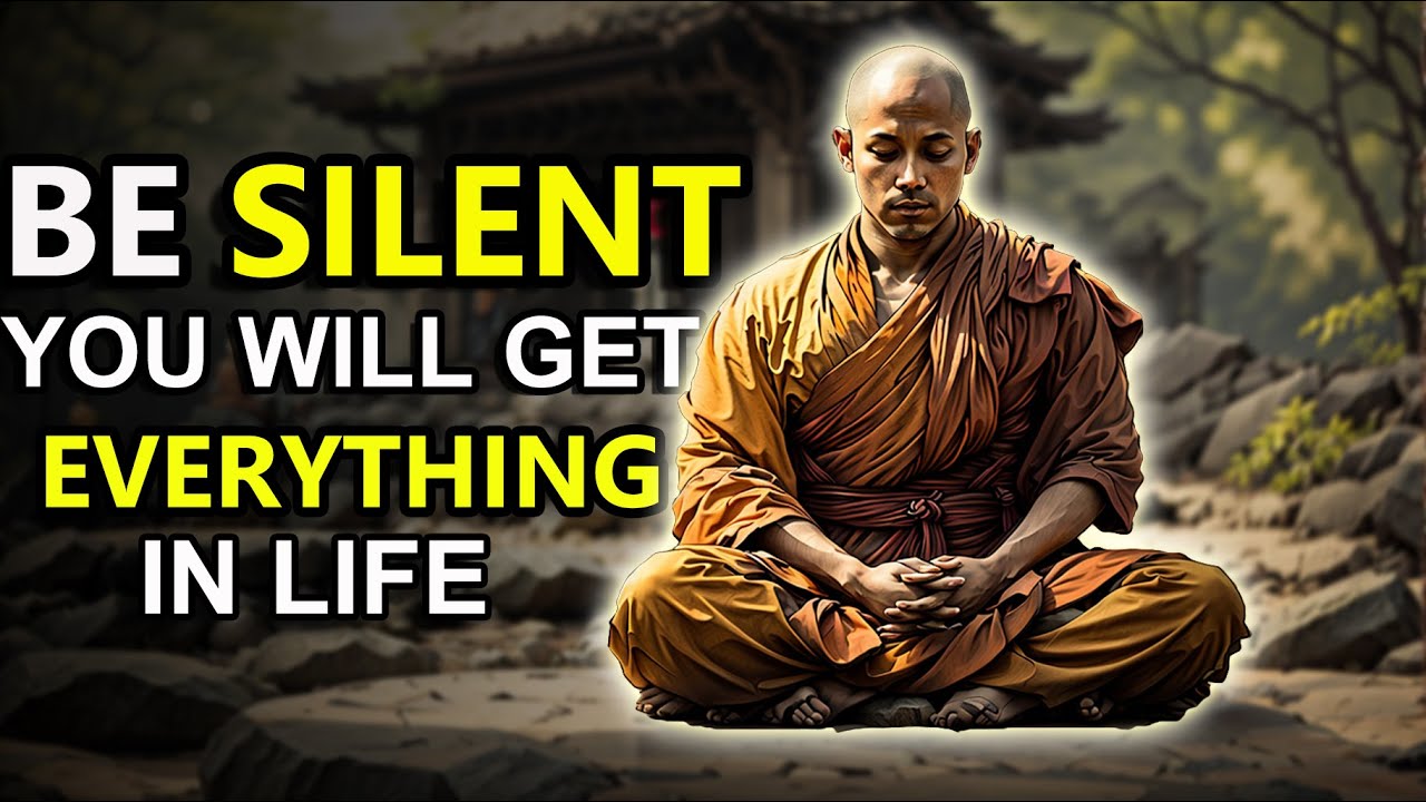 The Power Of Silence - zen story - YouTube
