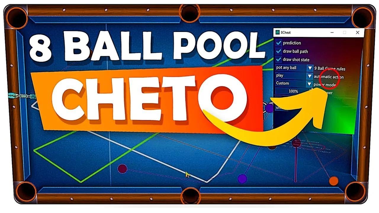 8 Ball Pool TUTORIAL [PC/Gameloop] | AutoPlay, Guide Line & More (2024 ...