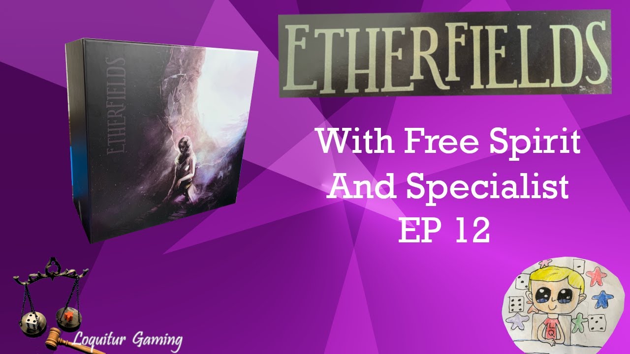 EP 12 - Etherfields - (Spoiler Warning!) - Who Lives in my House Dream - YouTube