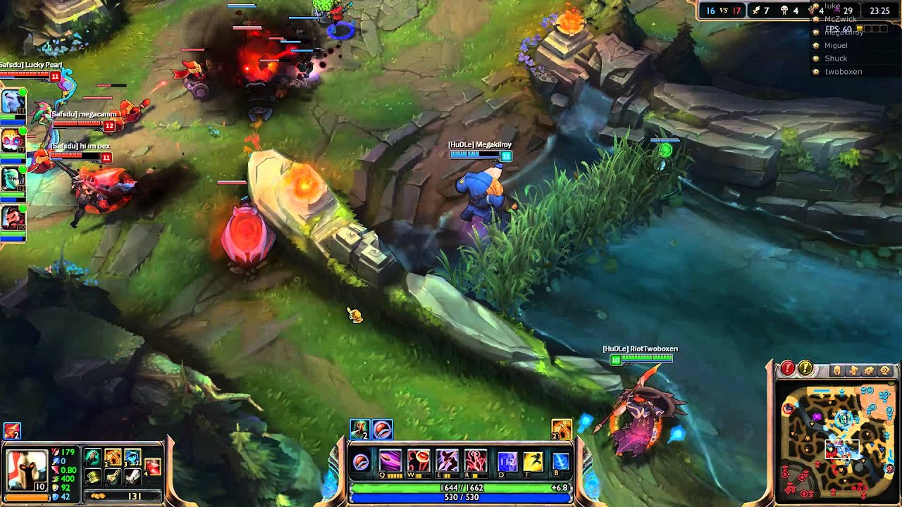 League of Legends 05 05 2015 00 26 44 15 DVR - YouTube