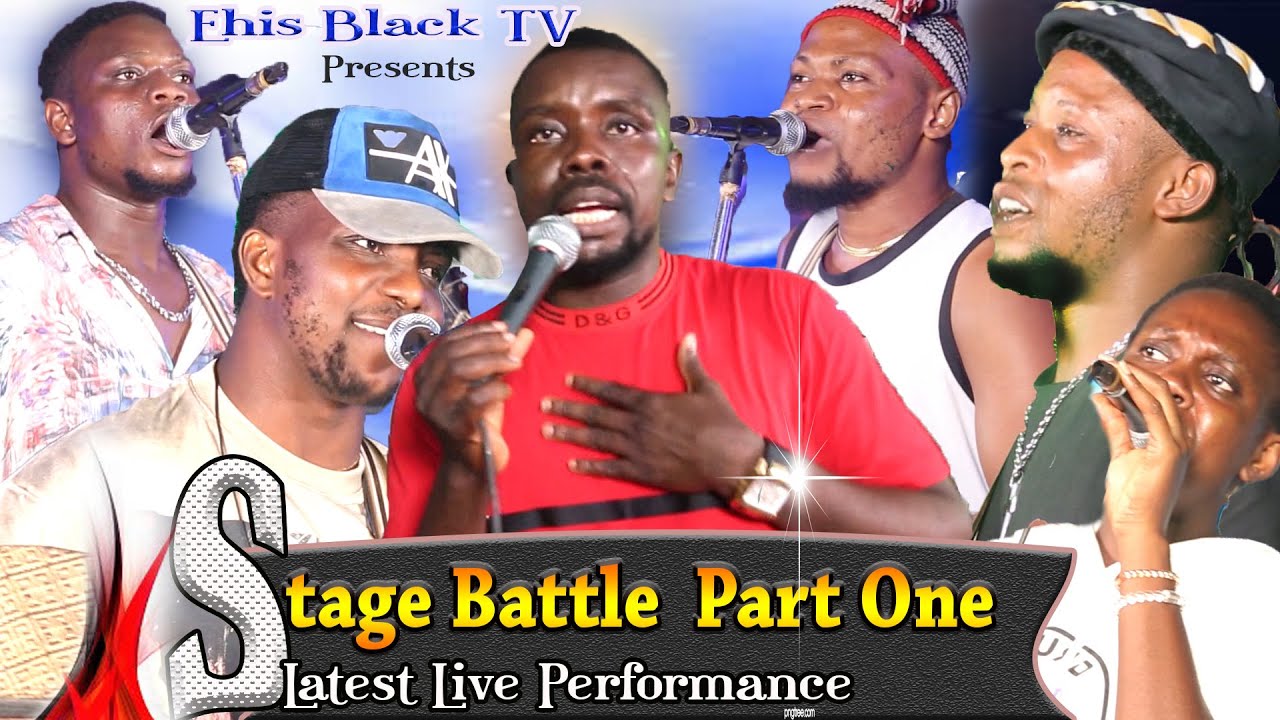 STAGE BATTLE Part One, (Latest Live Performance) - YouTube