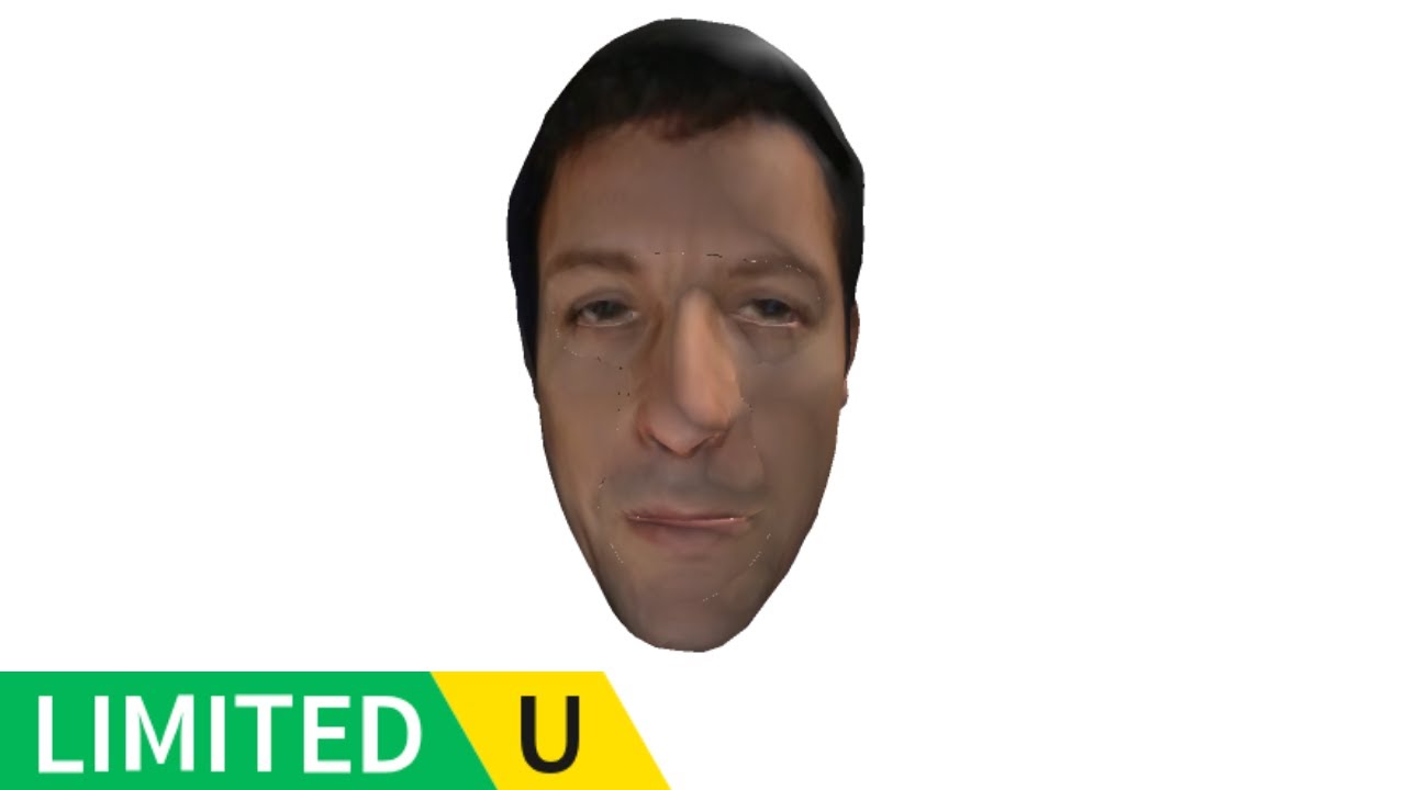 COMO CONSEGUIR Adam Sandler COMPLETAMENTE GRATIS EN ROBLOX - YouTube