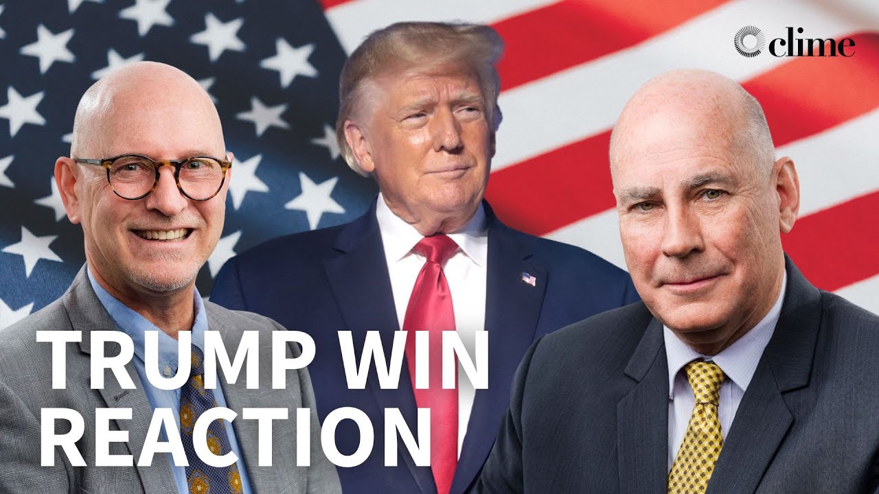 Trump’s Election Victory: Economic Shockwaves and Market Reactions ...