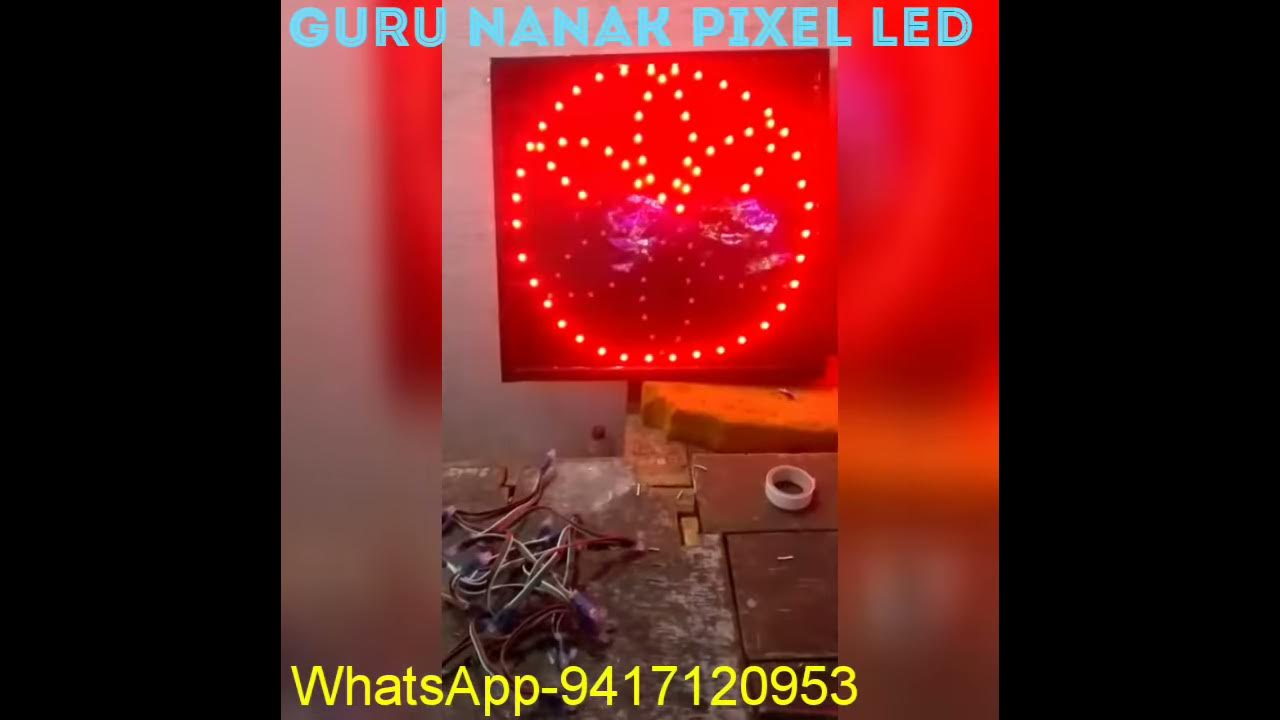 Pixel Led Design Board YouTube pixel-led-design-board-youtube