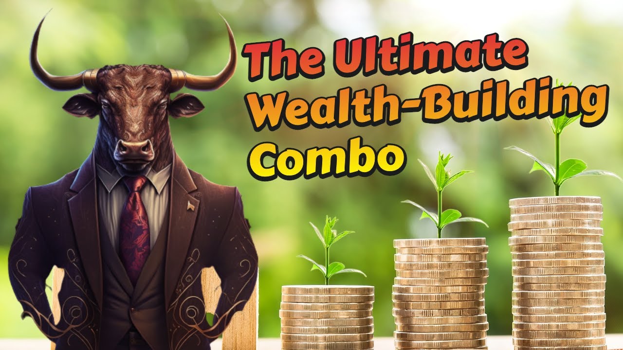 Compound Interest and DRIP: The Ultimate Wealth-Building Combo - YouTube