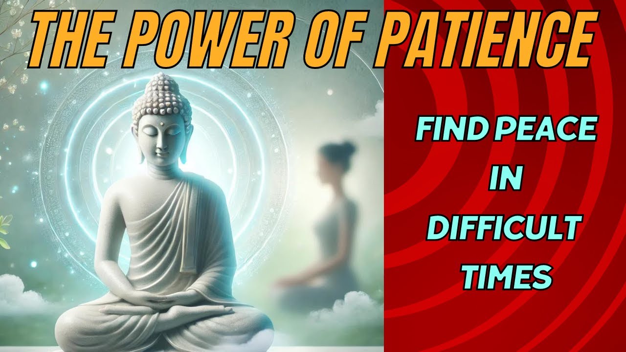 The Power of Patience Buddhist Wisdom for Challenging Times| # ...
