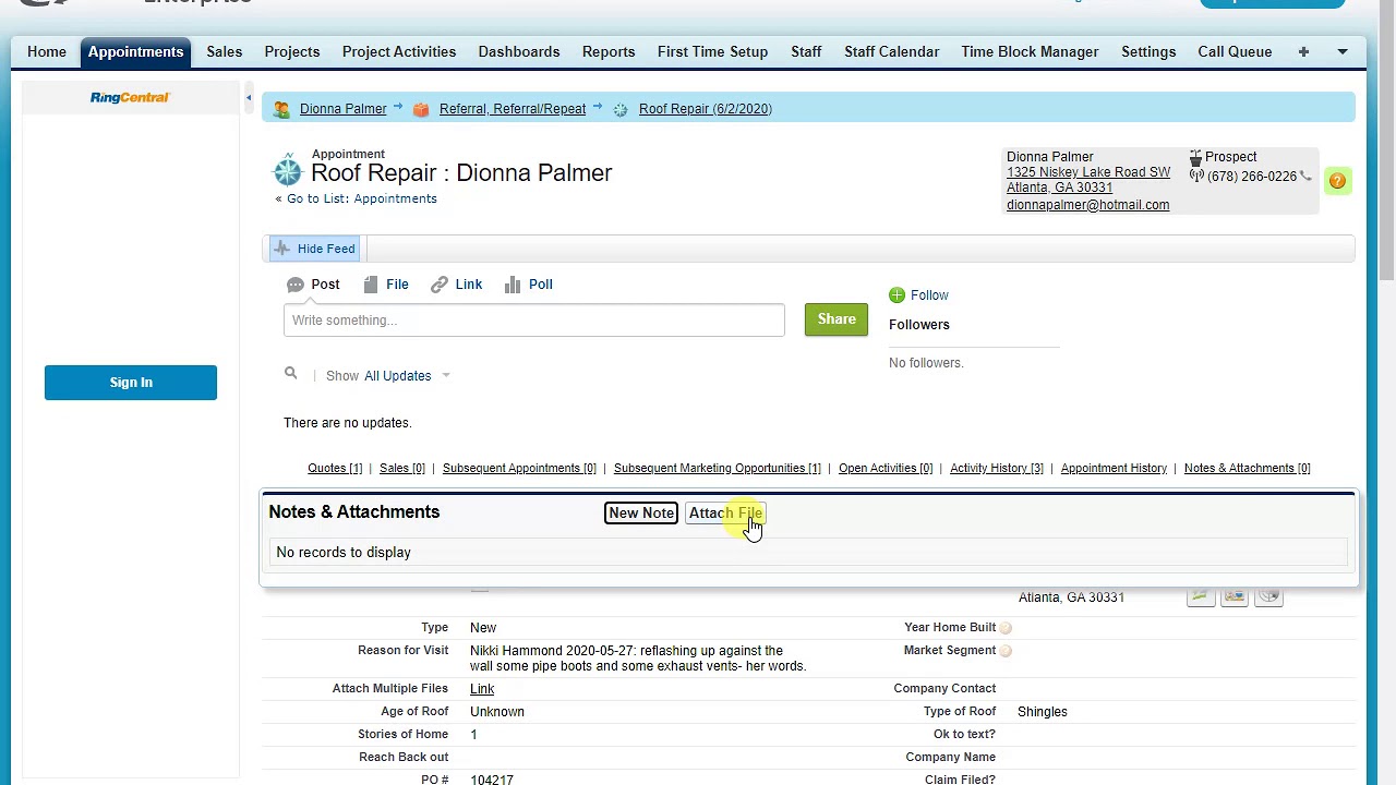 Finalizing a Repair in 360.webm - YouTube