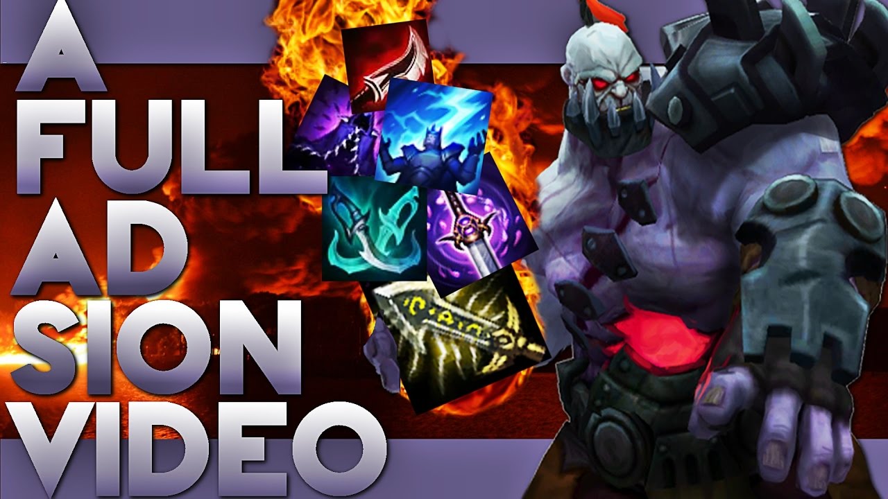A FULL AD SION VIDEO - YouTube