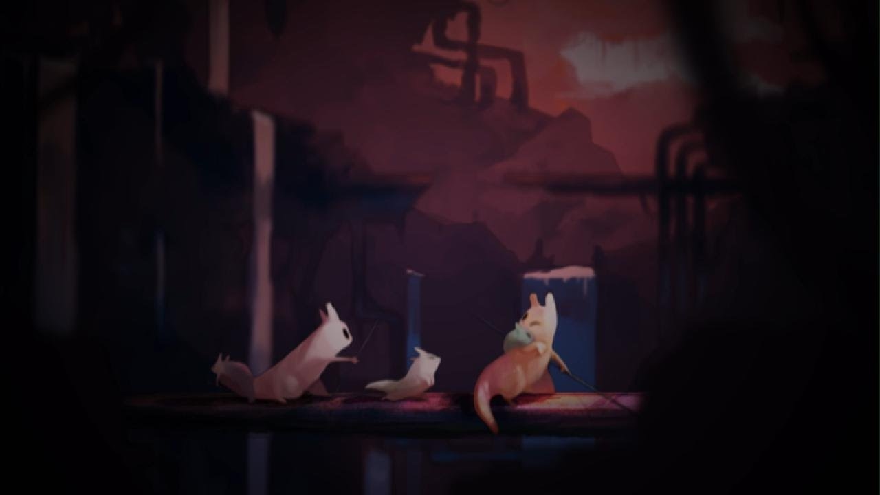 Rain World First Gameplay - YouTube