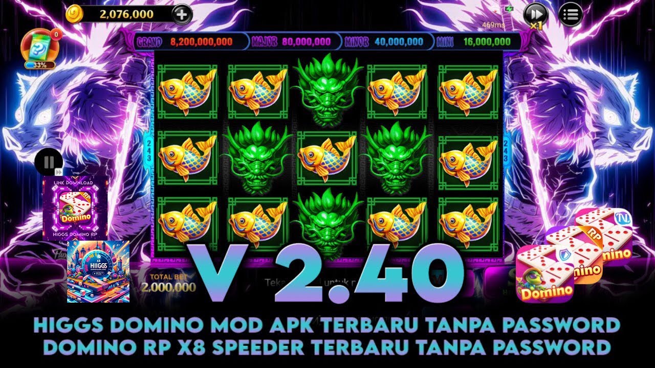 Higgs Domino Mod Apk Terbaru, Domino RP X8 Speeder Terbaru Tanpa ...