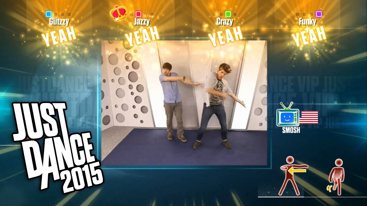 Just Dance 2015 VIP - Smosh Black Widow - YouTube