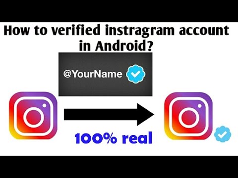 how to verify your instagram account permanently android-( it tech ...