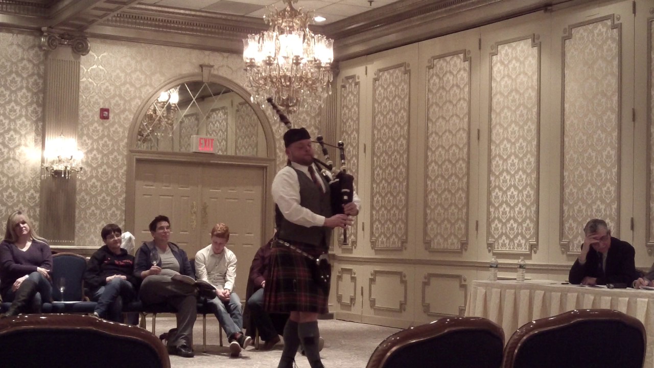 Dan Lyden - 5th Place - Piobaireachd Conference EUSPBA Premier ...