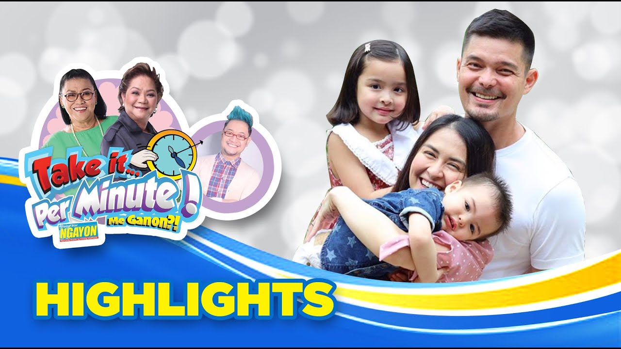 MARIAN RIVERA MAS PRIORITY ANG PAMILYA KESA SA MALAKING TF! - YouTube