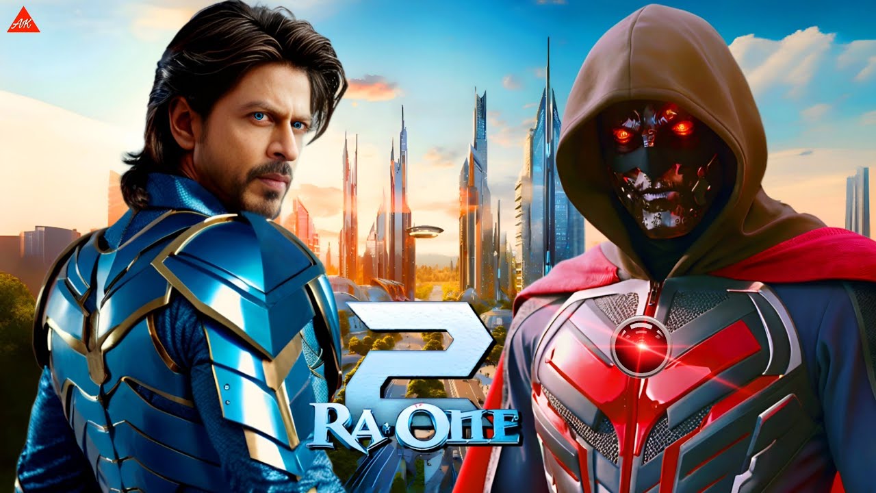 Ra.One 2 Returning Bigg Update | Ra.One 2 New Update - YouTube