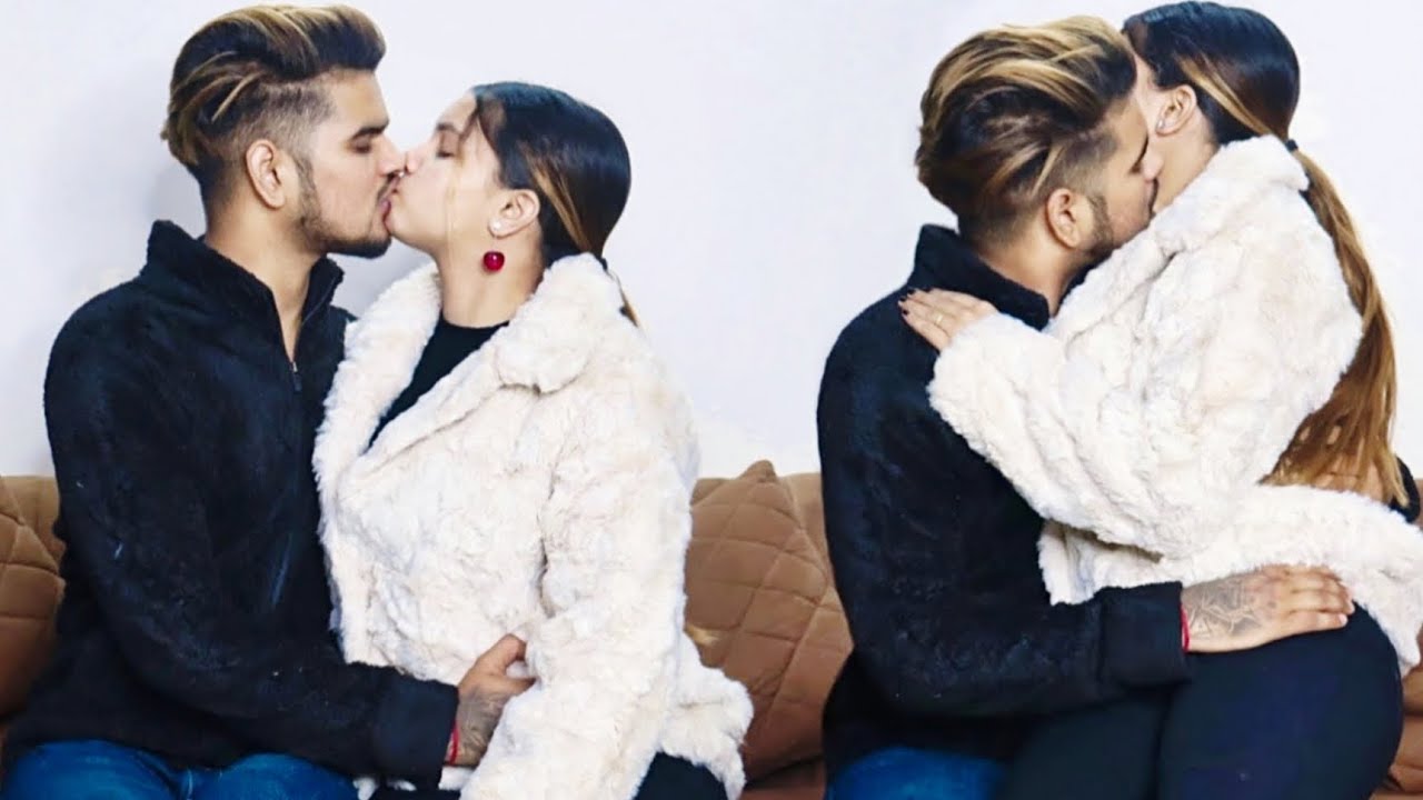 Real Kissing Prank | Part 20 | RB Pranks - YouTube