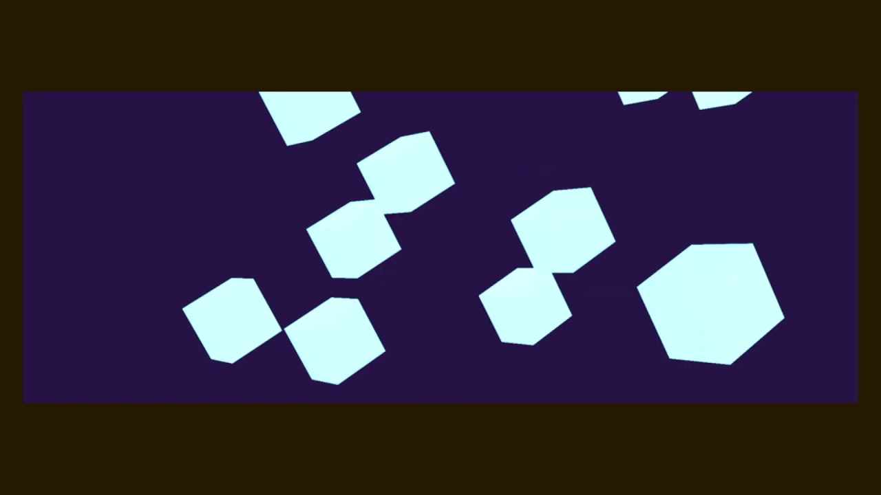 [banners, motion design] "CRYPTO CUBES" - YouTube