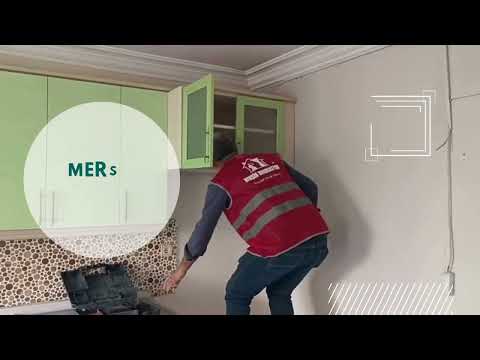 Mersin Salon ve Mutfak Tadilatı | Anahtar Teslim Ev Yenileme