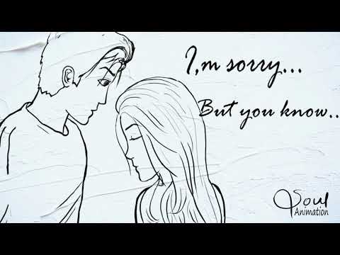 i hate love heart touching status  LR Creations