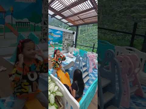 GUMA landscape cafe & villa purbalingga| resto diatas gunung - YouTube