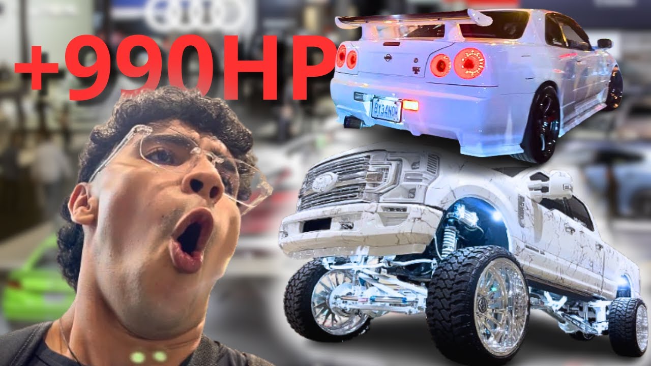 Descubriendo Los Autos MÁS RAROS Del Mundo - YouTube