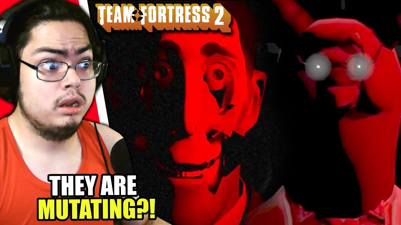 THEY ARE MUTATING?! | Don't Join Team RED Part 7 Reaction [TF2 SFM ...