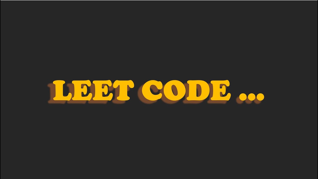 Mastering LeetCode: Valid Anagram - YouTube