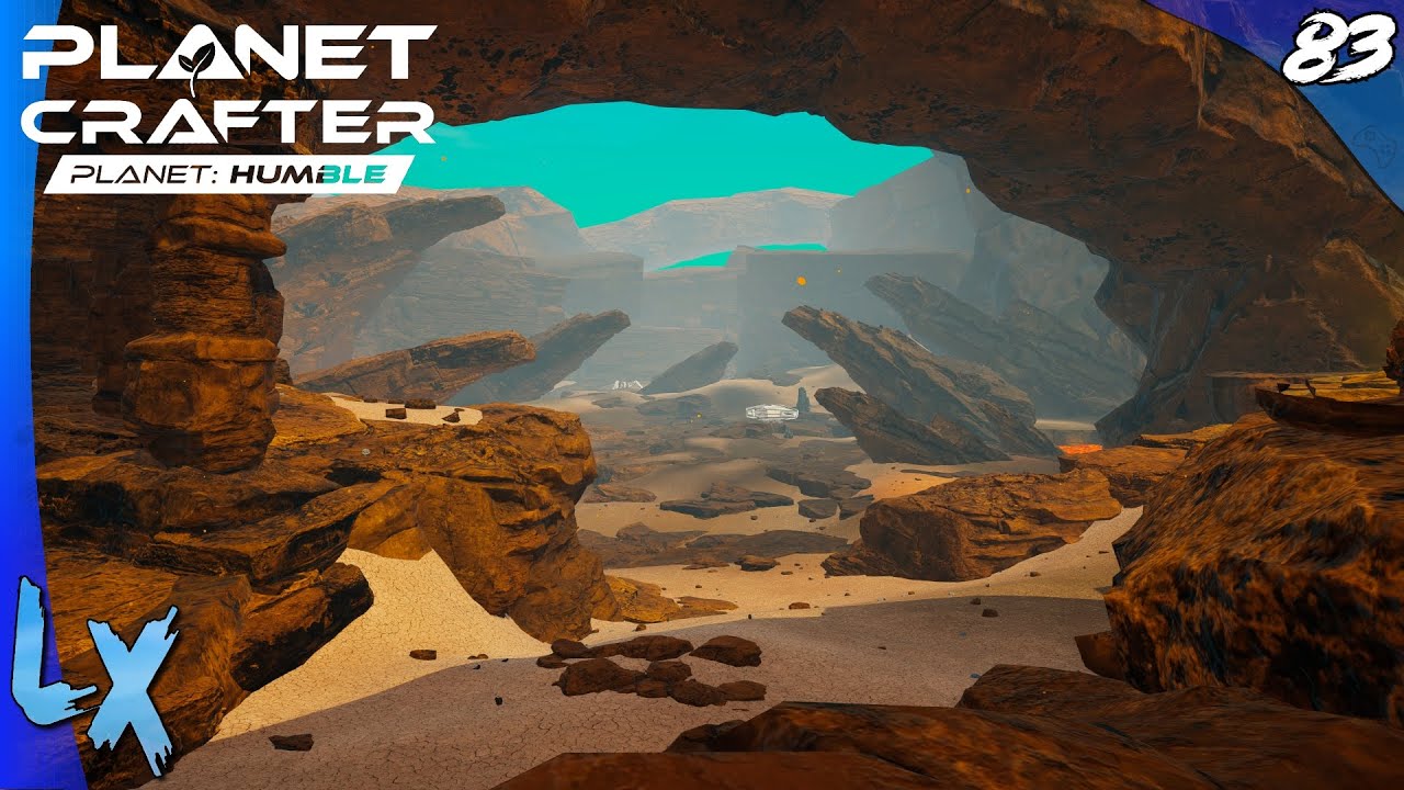 Une map magnifique et pleine des nouveautés ! || PLANET CRAFTER LET'S ...