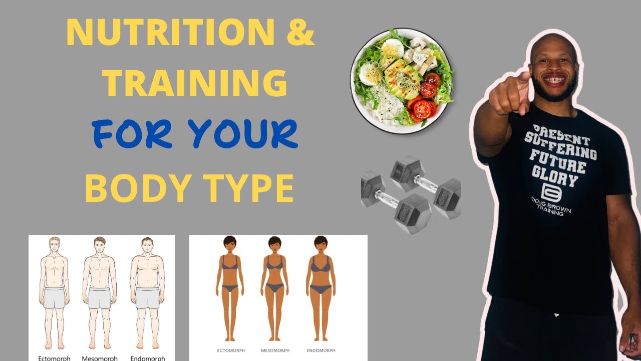 How to Workout and Diet for Your Body Type - YouTube