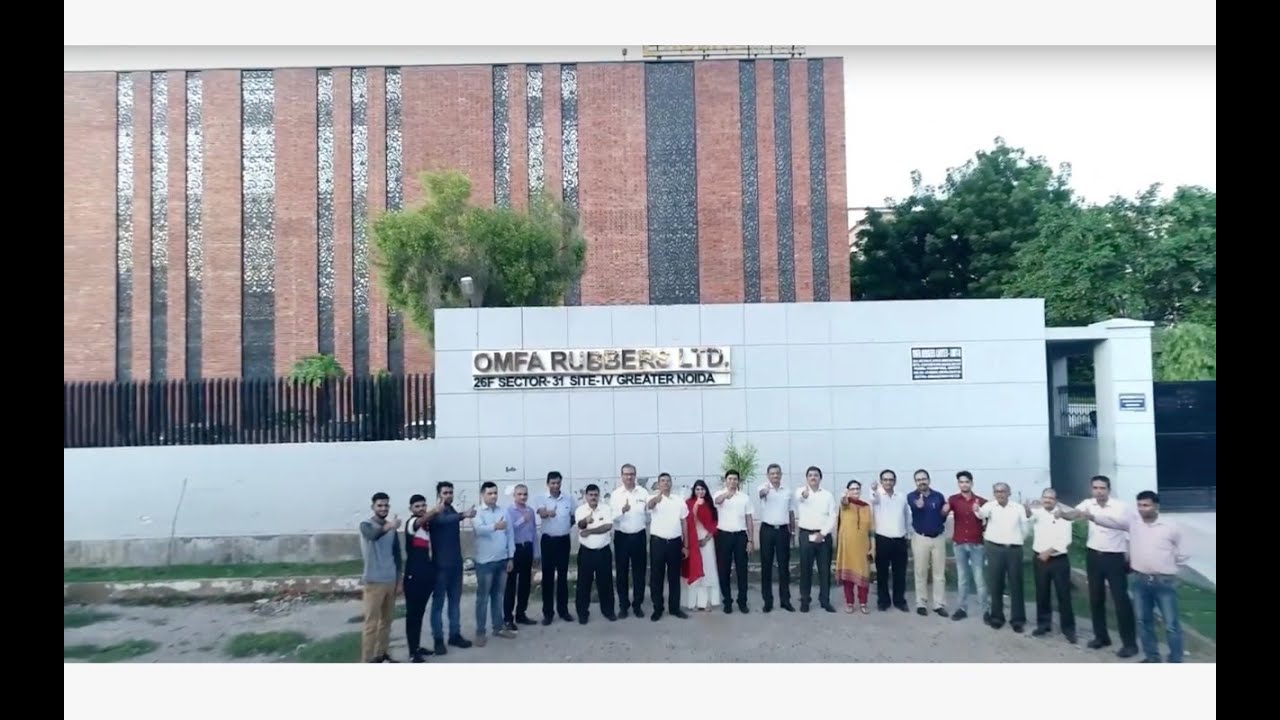 Who we are: Omfa Rubbers Limited - YouTube