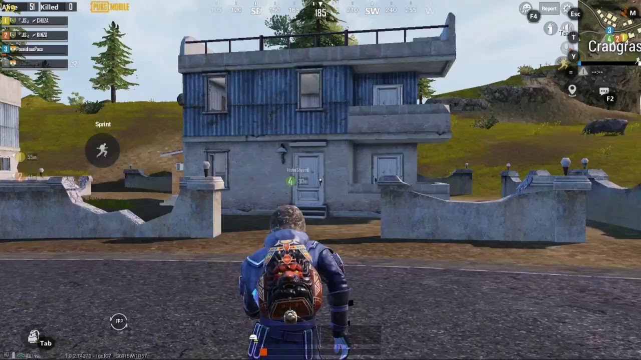 Paco Man Live Stream PUBG - YouTube