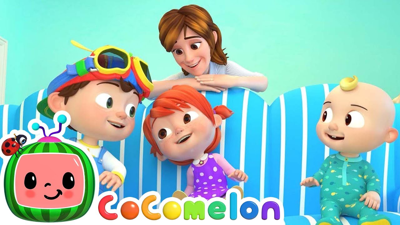 The Laughing Song | Cocomelon | Kids Cartoon Show | Toddler Songs ...