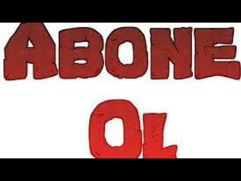 ABONE OL BUTONU EKLEME TELEFONDAN.