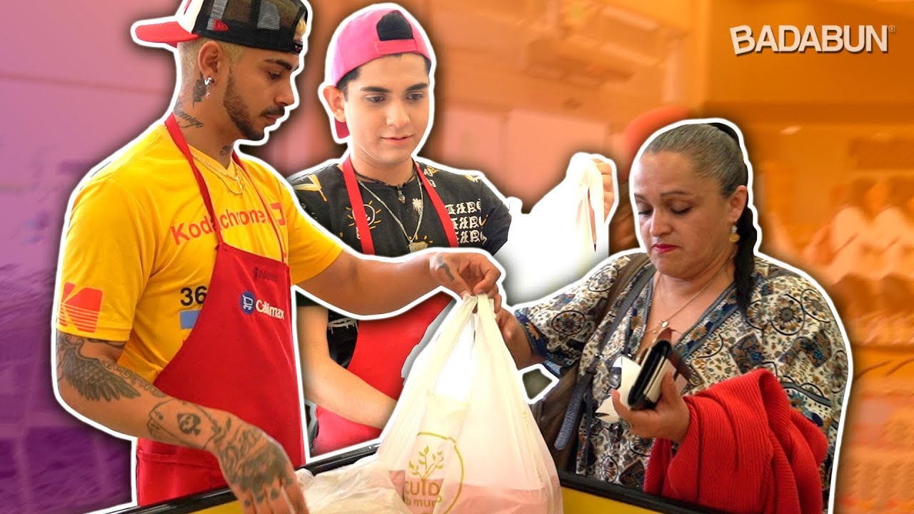 Malcriado le da una lección al nuevo integrante de Badabun - YouTube