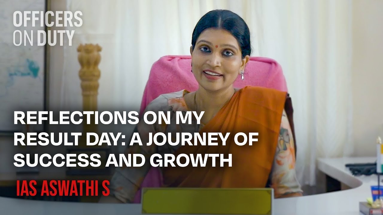 My Result Day Experience: A Journey of Success and Reflection | IAS ...