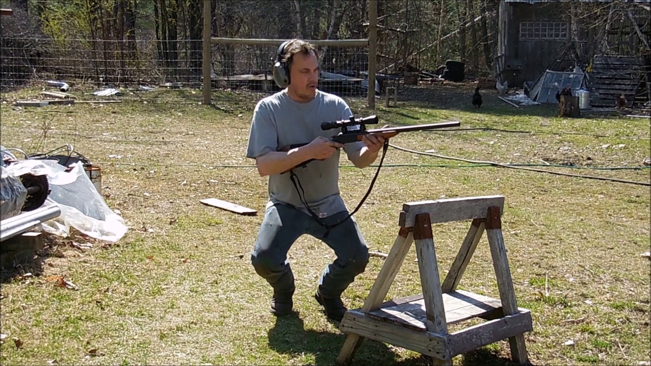 Federal Trophy Copper 20 Gauge Sabot Slug Test Part 2 - YouTube