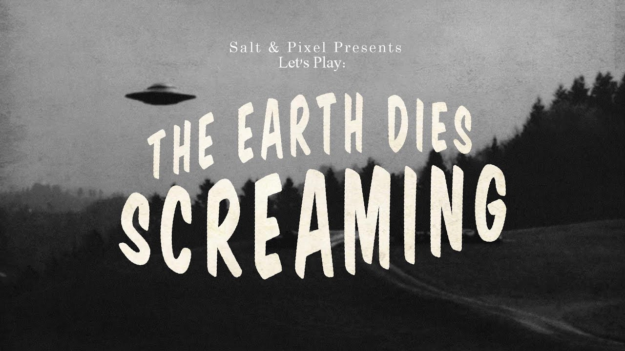 The Earth Dies Screaming - YouTube